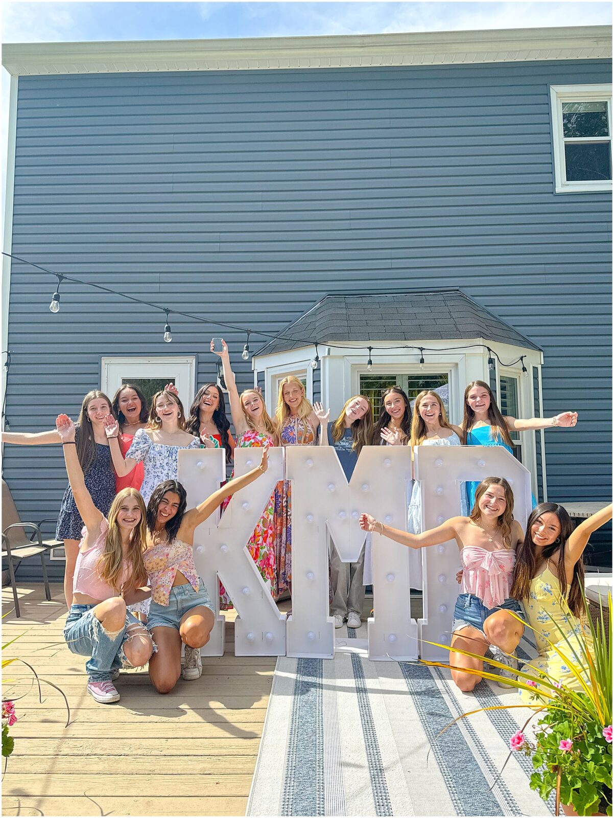 Meet & Greet Party with the Class of 2025 Senior Rep Team | Richmond ...