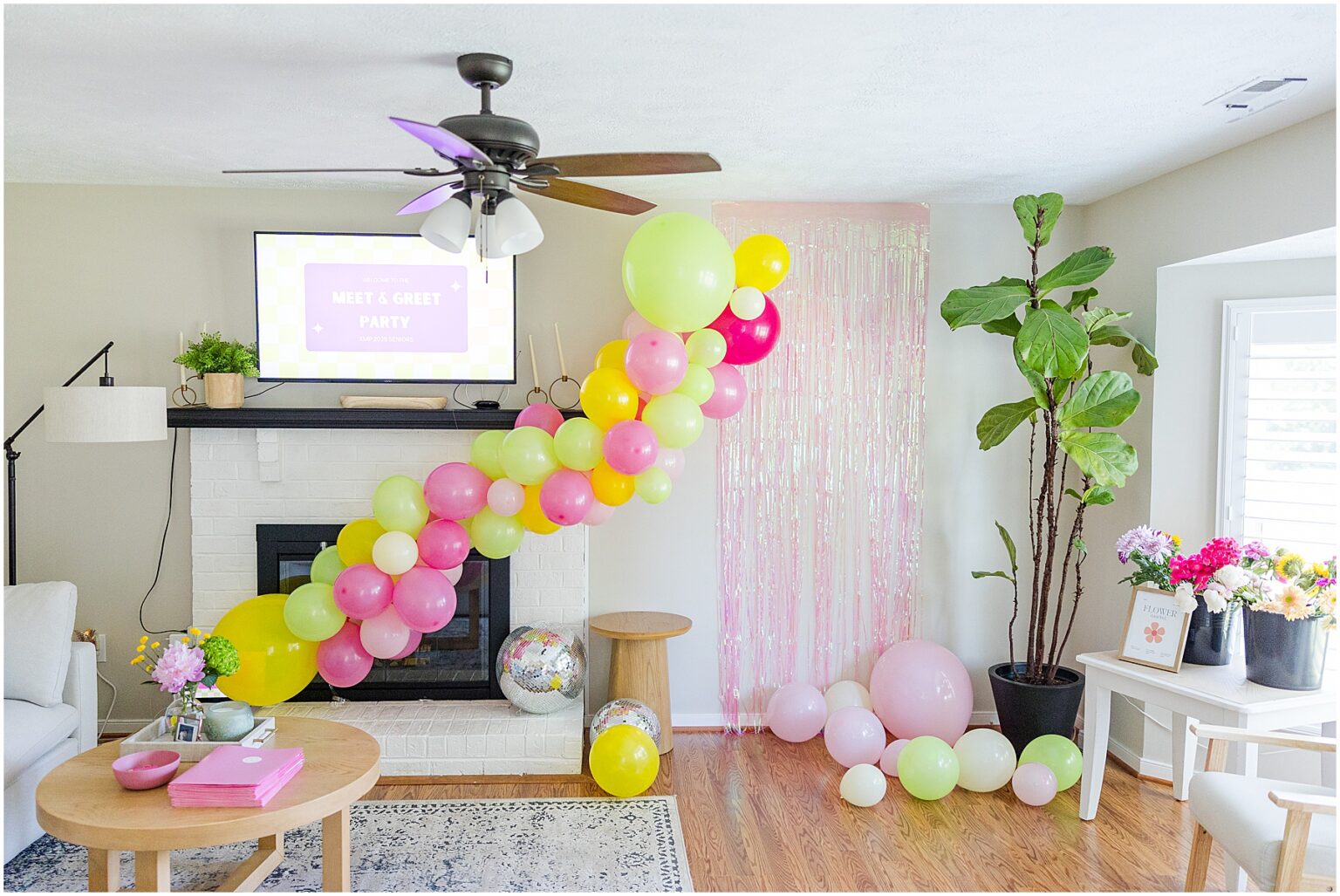 Meet & Greet Party with the Class of 2025 Senior Rep Team | Richmond ...