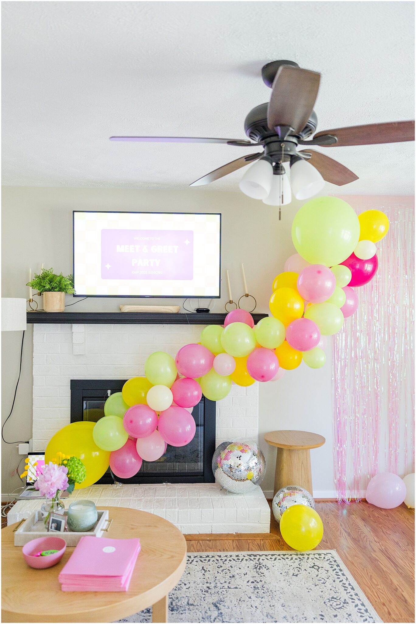 Meet & Greet Party with the Class of 2025 Senior Rep Team | Richmond ...